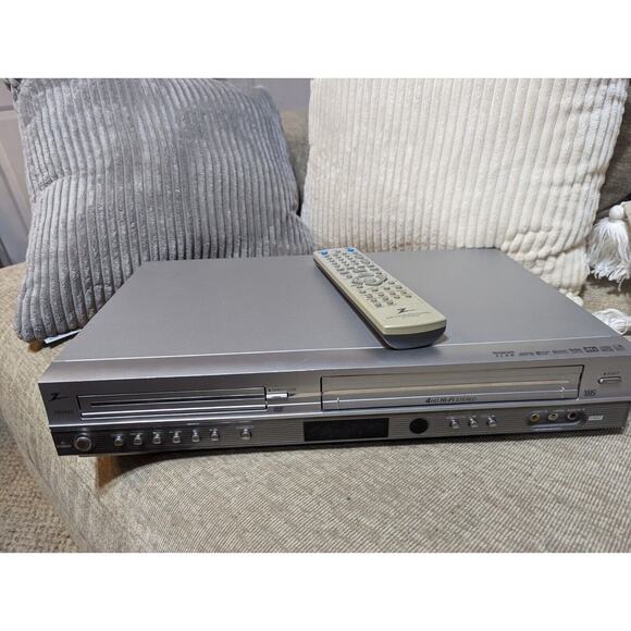 Zenith | Other | Zenith Xbv442 Vcr Dvd Vhs Combo Player Recorder 4 Head ...
